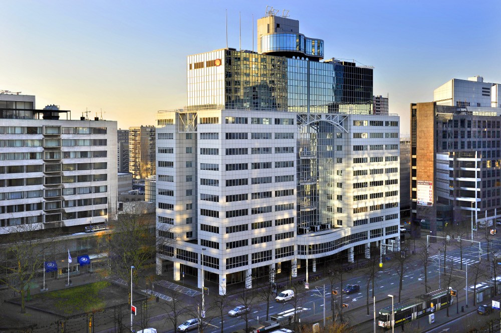 Shell: Coördineren van de verhuizing van 5 locaties naar 1 centraal ...